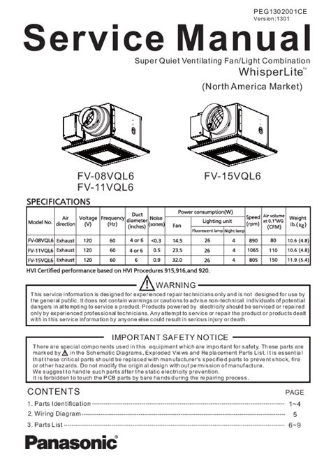 Panasonic Whisper Quiet Bathroom Fan With Light Manual Shelly Lighting