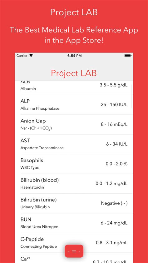 Iphone 용 Project Lab 다운로드