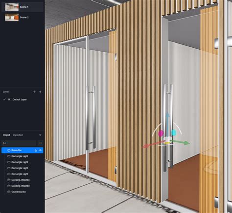 Can T Select Objects With Glass Material Get Help D5 RENDER FORUM