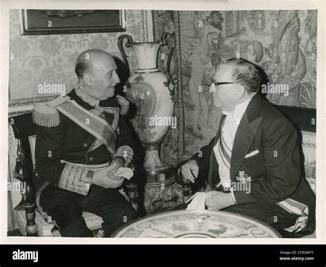 05241962 Gustavo Adolfo Mejía Ricart Ambassador Of The Dominican