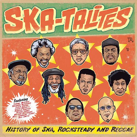History Of Ska Music