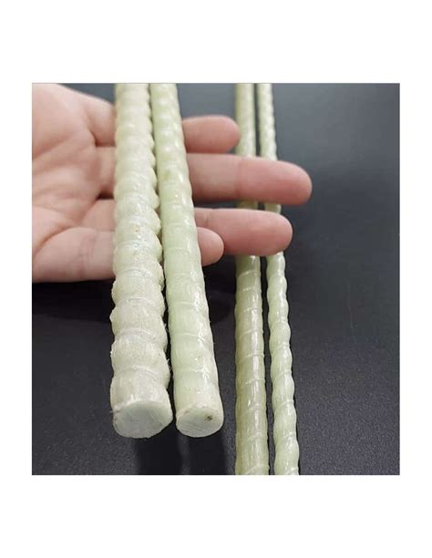 Glass Fiber Rebar Diameter 10mm Length 1000mm