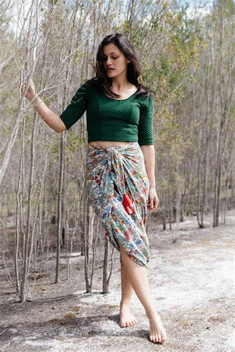 Como Usar Canga 50 Looks Com Este Acessório Versátil