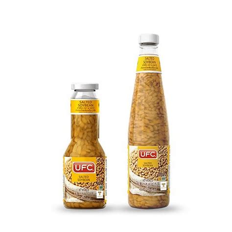 Ufc Salted Soybean Whole