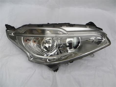 PEUGEOT 208 LAMPA PRAWA LED SOCZEWKA UK REFLEKTOR 13098175895
