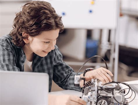 Construire Et Programmer Un Robot Hes So Valais Wallis