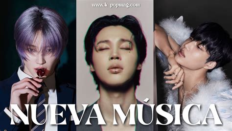 Nueva Música Marzo Semana 3 2023 K Popmag