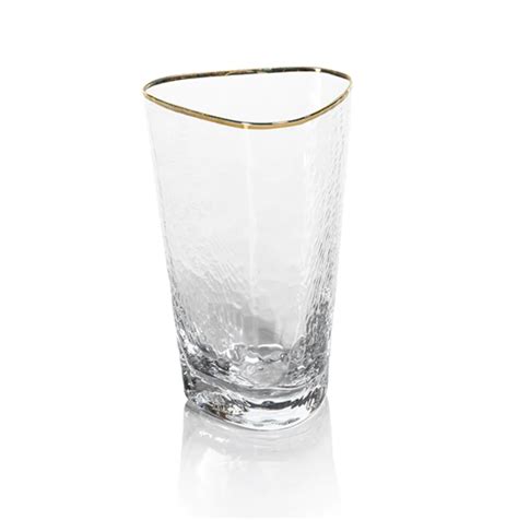 Aperitivo Triangular Drinkware Bluewater Cowboy Mercantile