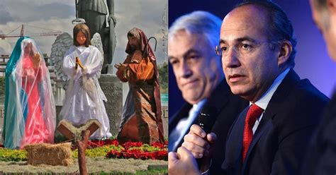 Felipe Calder N Tundi A La Scjn Por Buscar Prohibir Los Nacimientos Navide Os Nada M S Eso