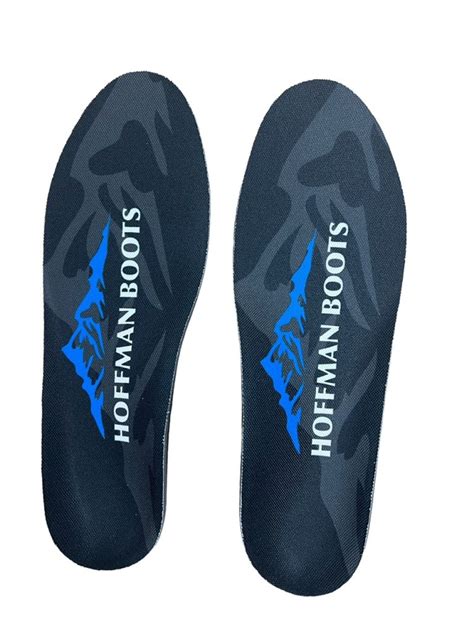 Boot Liners And Insoles Archives Hoffman Boots