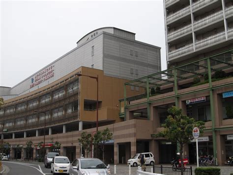 近鉄奈良線若江岩田駅 大阪情報サロン