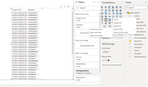 Usage Metrics Across All Workspaces Creationtime Rpowerbi