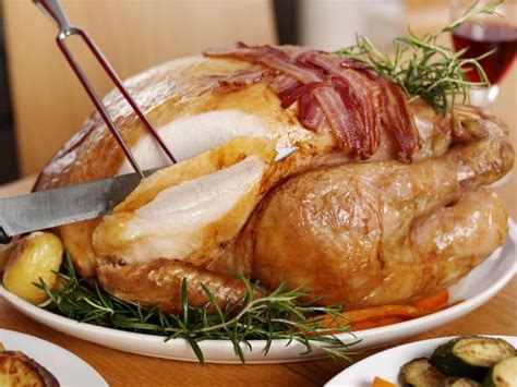Receta De Pavo Navideño Como Saber Cuando Ya Está Listo Actitudfem