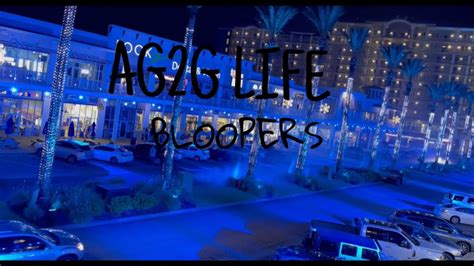 Behind The Scenes Bloopers Youtube