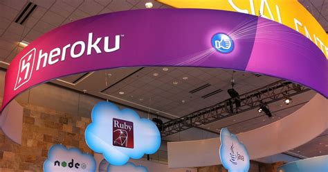 Salesforce Finally Melds Itself With The Heroku Cloud Wired