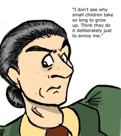 Ms Trunchbull By Xenaashe On Deviantart