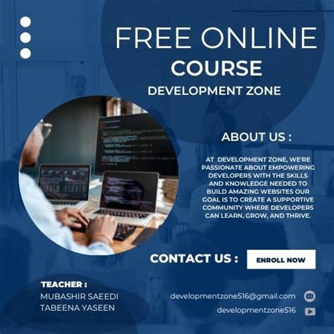 join website designing and development zone tabeena yaseen posted on