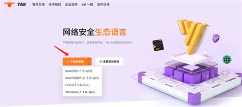 download and install yak program language