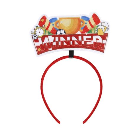 Zaroyeax Germany Europe Cup Fans Hair Bands Soccer Club Party Party