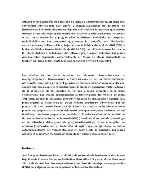 arduino pdf arduino sensor
