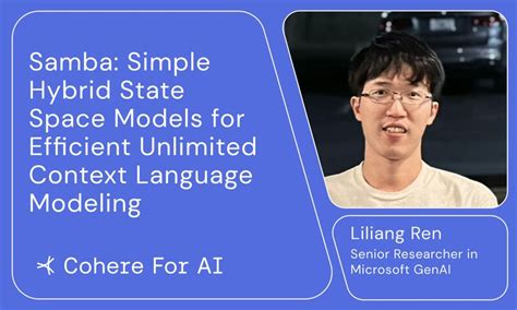 Cohere For Ai On Linkedin Wednesday August 7th Join Our Community