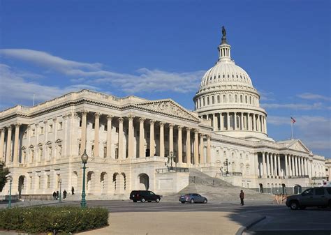 How Is The Us Government Structured Bbc Bitesize