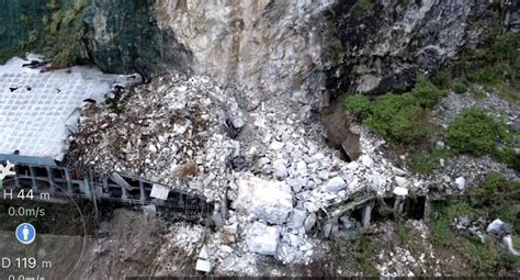 台9線蘇花公路大清水隧道南口坍方 替代交通一次看 ｜ 公視新聞網 Pnn