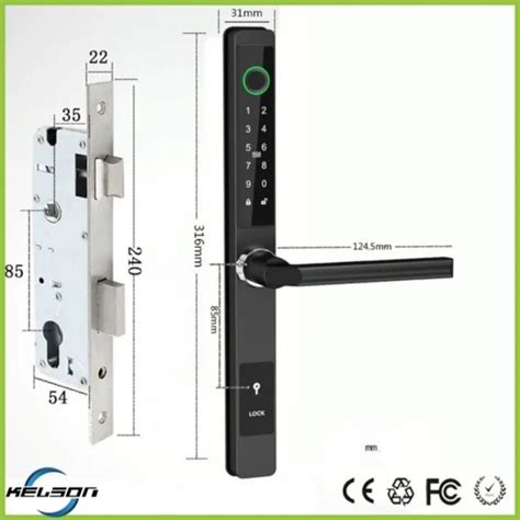 Safe Lock Safe Lock And Bluetooth Lock
