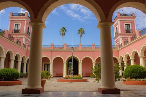 Palacio San Jose Palacios San José Ríos