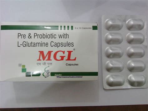 Lactobacillus Acidophilus Capsule लेक्टोबेसिल्लुस एसिडोफिलस Medisca