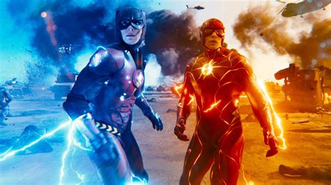 ‘the Flash Ending Explained