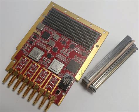 Adaptor From FMC To FMC