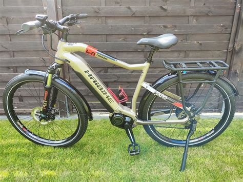 Haibike SDURO Trekking 4 0 Used In M Buycycle