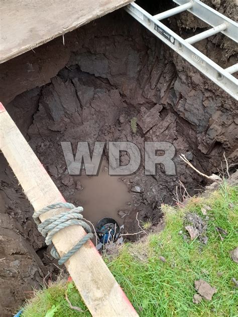 New Treatment Plant And Pipework Norwich Watlington Drain Renovations