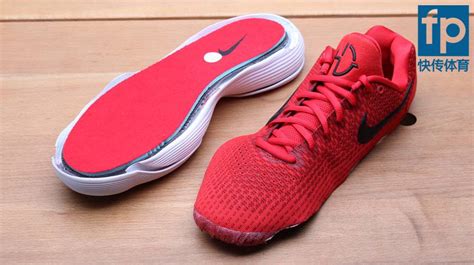 The Nike React Hyperdunk 2017 Low Deconstructed Weartesters