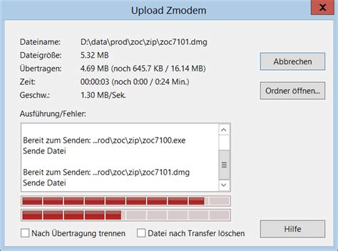 ssh client zoc secure shell ssh und telnet client für windows
