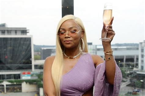Bonang Celebrates House Of Bng Latest Partnership Despite Ownership