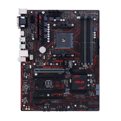 ASUS PRIME X370-A - Placa base - LDLC | ¡Musericordia!