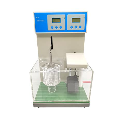 Lab Disintegration Test Apparatus Tablet Disintegration Tester Tablet