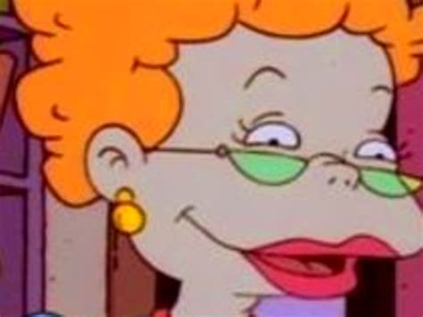 Shirley Finster 100 Cartoon Characters Who Wear Glasses