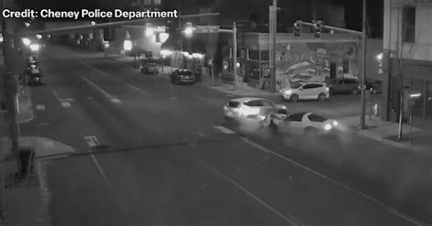 20 Year Old Man Arrested For Dui After Crash In Cheney Spokane News