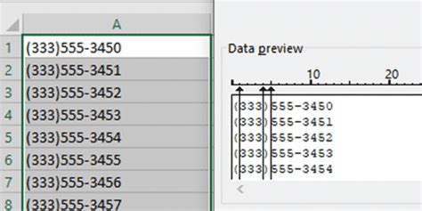 Excel Text To Columns Office Watch