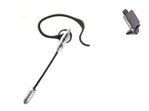 Headset With Microphone Boom
