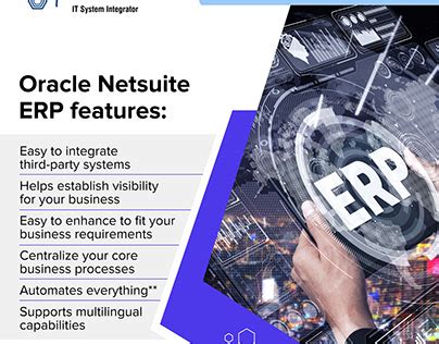 Oracle Netsuite Projects Photos Videos Logos Illustrations And Branding Behance