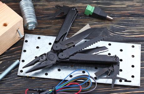 Мультитулы Leatherman - каталог ножей-мультиинструментов бренда ...