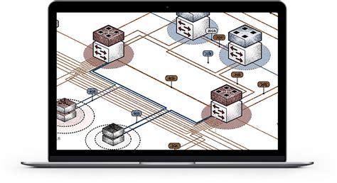 Networkdiagram101 Com Creating Advanced Network Diagrams