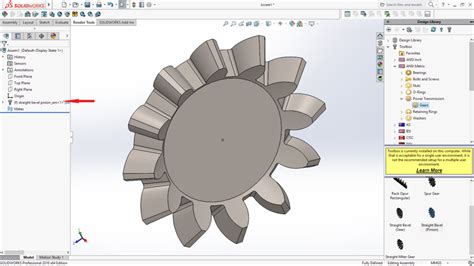 How To Steal A Toolbox Part And Make It Your Own Solidworks Michael Lord