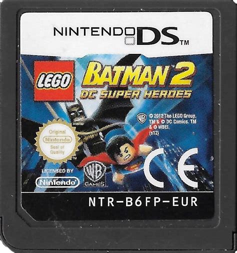 LEGO Batman DC Super Heroes Images LaunchBox Games Database