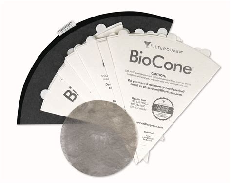 Filterqueen Majestic Replacement Filter Kit Fits All Majestic Surface