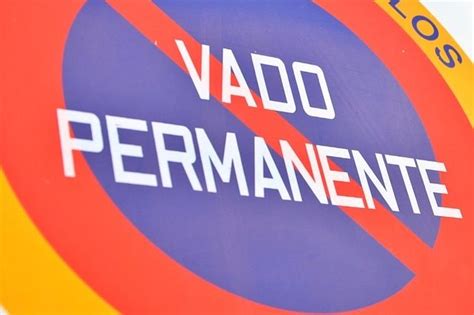 Cómo saber si un vado está vigente Vehiculos y Motor Doncomos